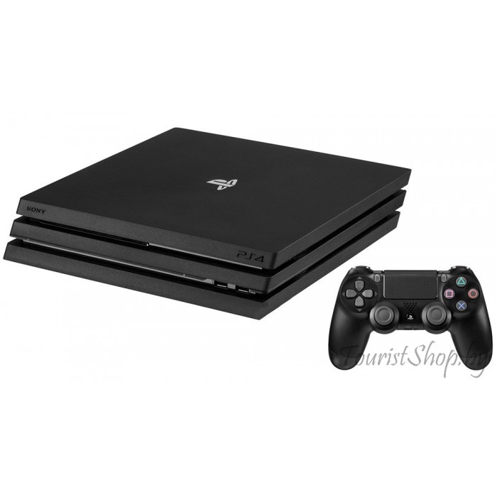Игровая приставка SONY PlayStation 4 Pro | Прокат в Минске